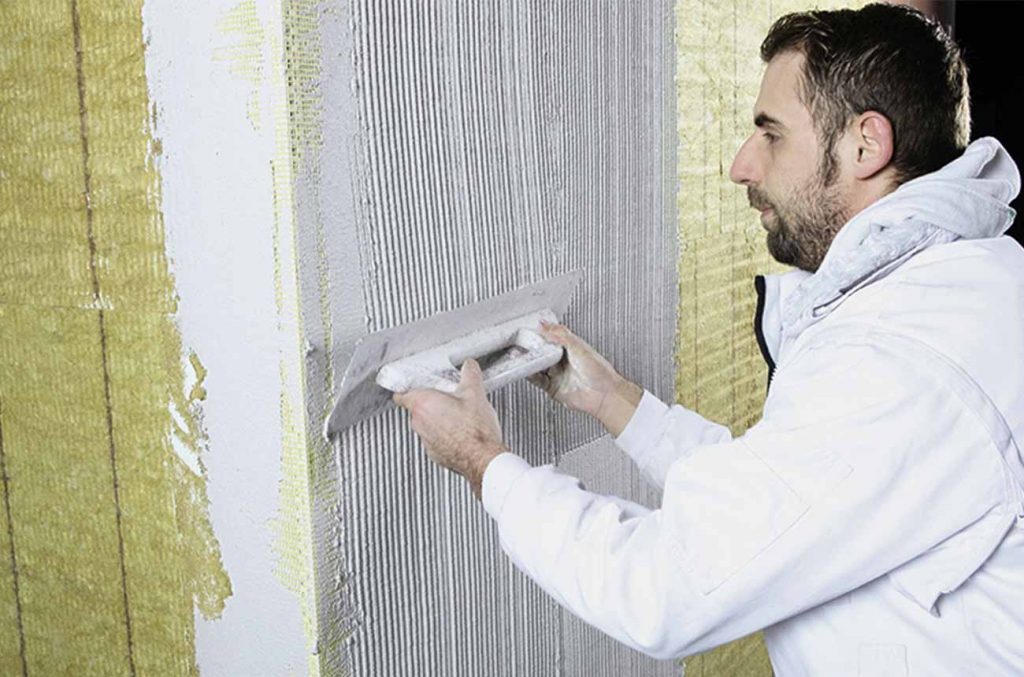 Flumroc Compact Pro - Baustoffe | Materiali edili Roman Terzer